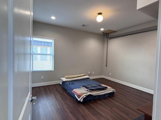 Private room with private bathroom for rent