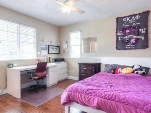 Private room with private bathroom for rent