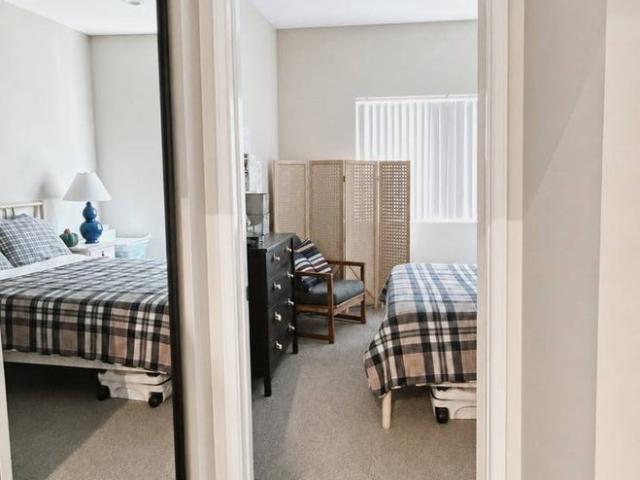 Private room with private bathroom