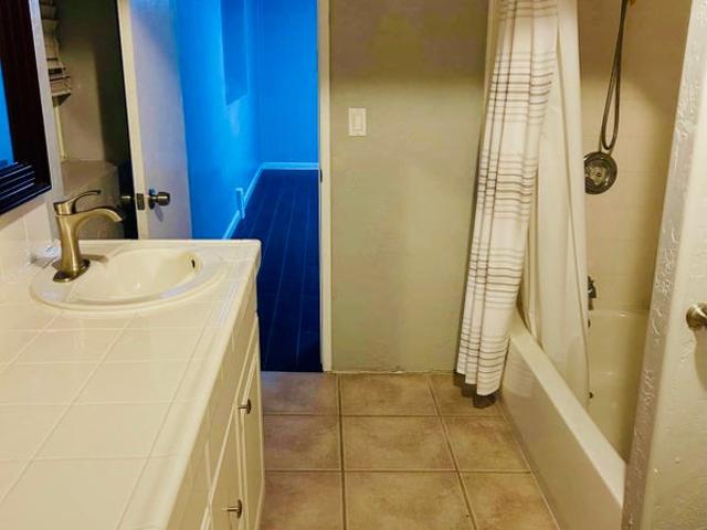 Private room with private bathroom