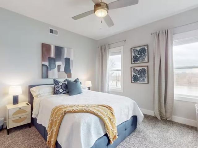 Private Room with Private Bathroom