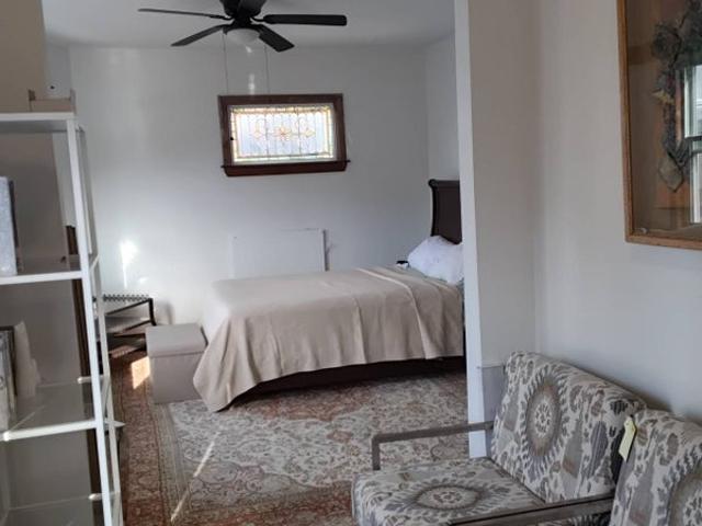 Private room with private porch