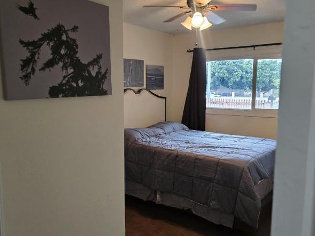Private room with shared amenities
