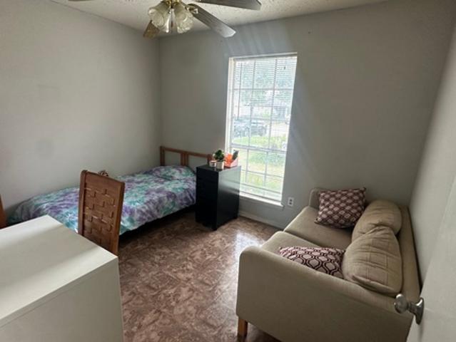Private room with shared bathroom