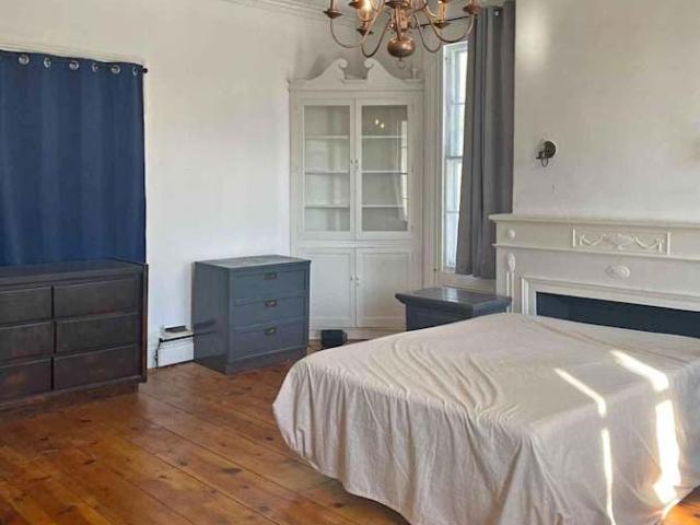 Private room with shared bathroom