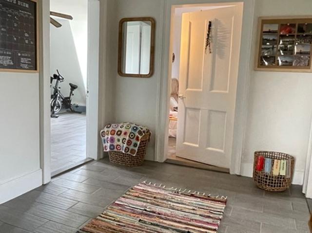 Private room with shared bathroom