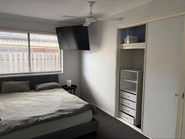 Private room with shared bathroom