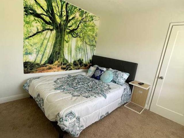 Private room with shared bathroom