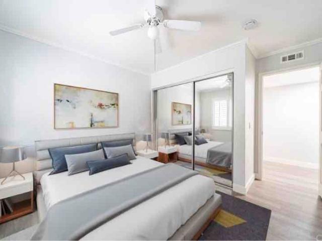 Private room with shared bathroom for rent