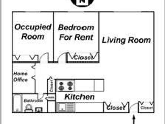 Private Room to Rent