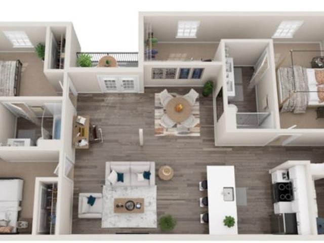 Private room to rent at 403 west