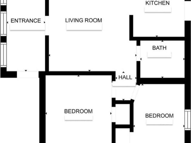 Private Room – Utilities Included – St. Pete,FL