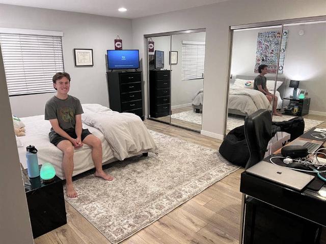 Private Room/Bath in 3B/3B
