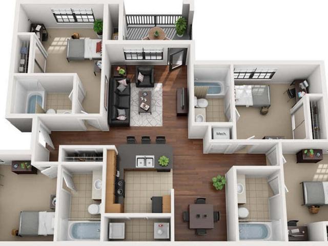 Private Room/Bathroom for sublease
