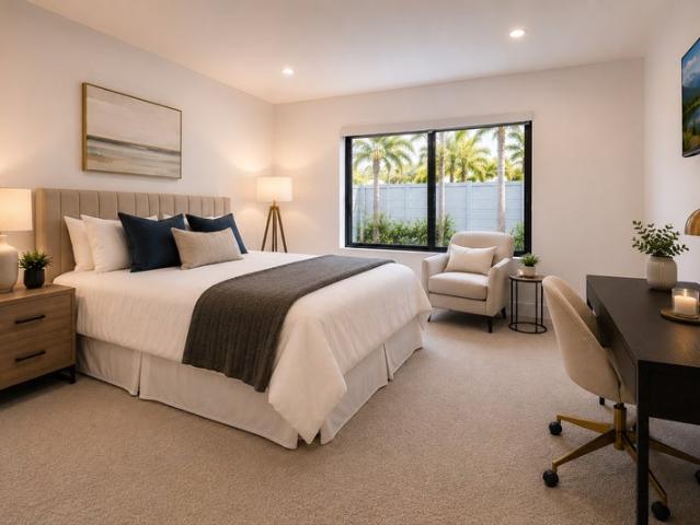 Prívate Rooms Near Brickell & Downtown