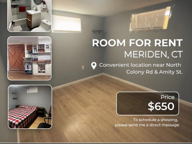 Private Rooms Available in a Peaceful Family Home