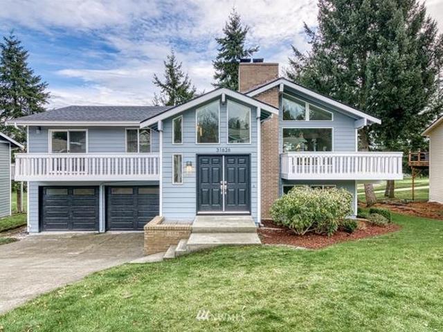 Private rooms for rent in Federal Way