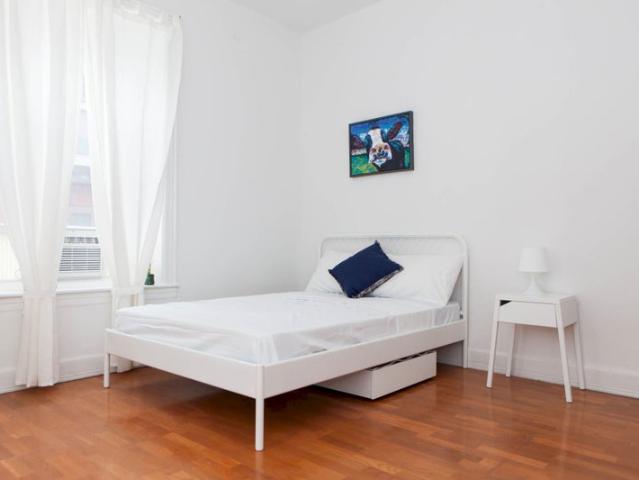 Private rooms in furnished apartment Harlem