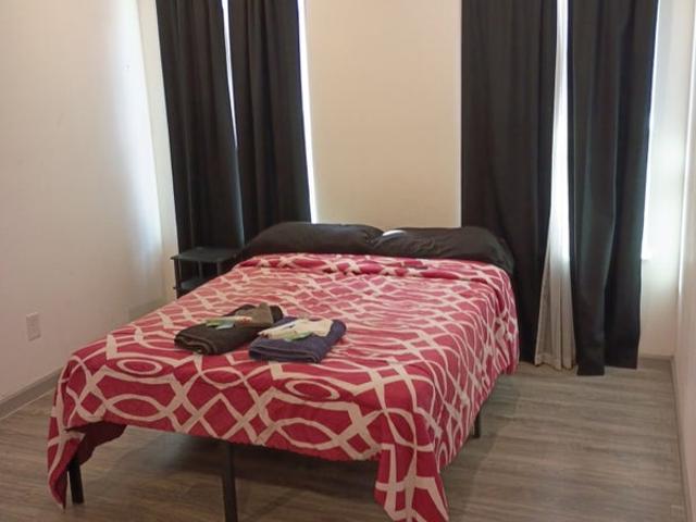 Private Rooms starting at $185 weekly & $600 Month