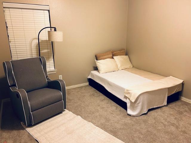 Private rooms