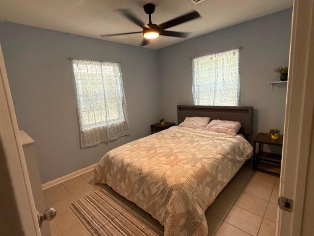 Private rooms