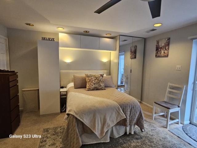 Private Studio Unit Near Franconia Metro! Furnish