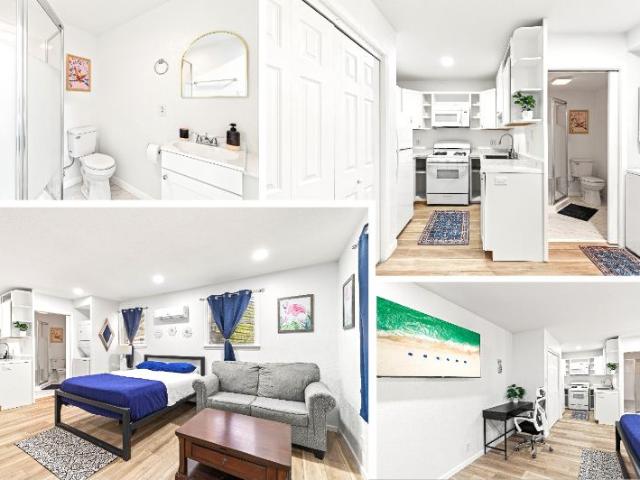 Private Studio Unit Attached To Main House_Fully