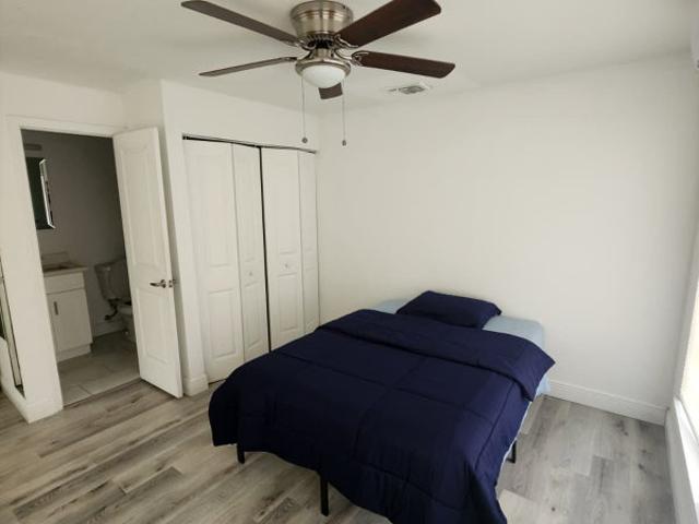 Private Studio w/ Private Bath | Tampa