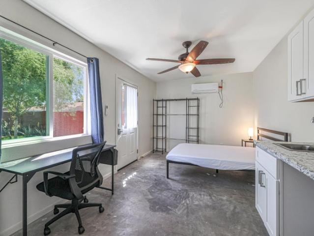 Private Studio with Kitchenette, private bathroom