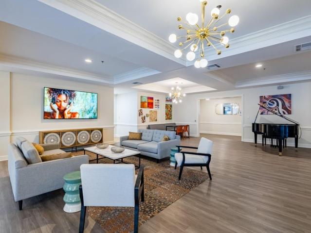 Private Studio Apartment in Buckhead Utilities &