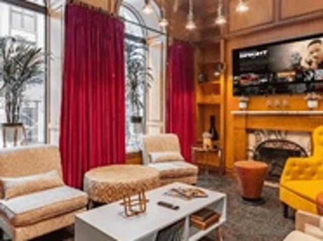 Private Studio at the Mansfield Residence