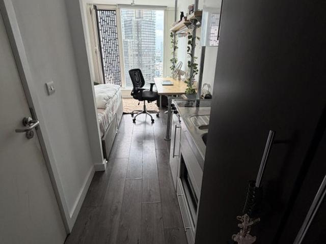 Private Studio @ Chapter Spitalfields May–July