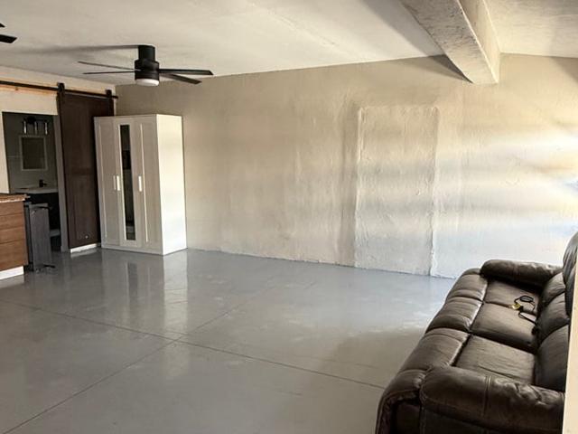 Private studio for rent