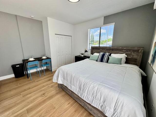 Private Studio | Private Entry, Full Bath & Kitchenette