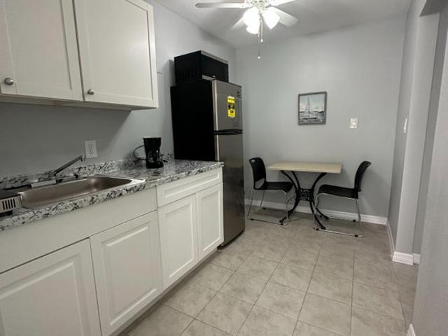 Private Studio • Private Entrance • Bath & Kitchen