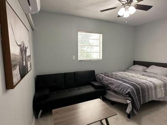 Private Studio • Private Entrance • Bath & Kitchenette