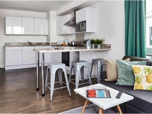Private studios / Shared Apartments