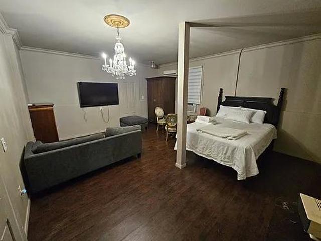 Private suite and own bathroom. Own entrance