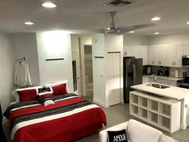 Private Suite w/Kitchen, Bath, Terrace & More