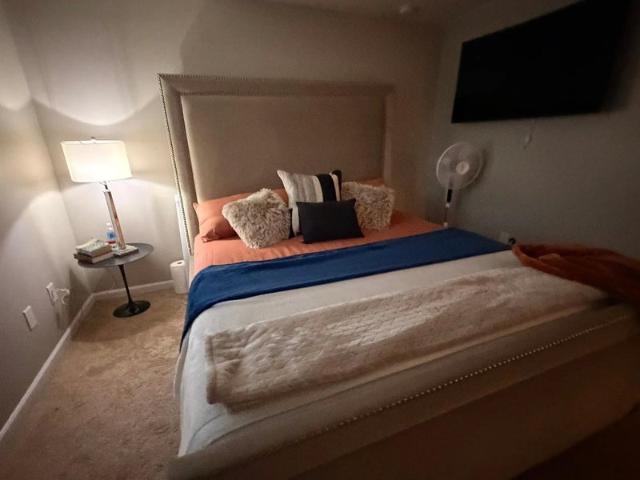 ✨ Private suites with your OWN living quarters
