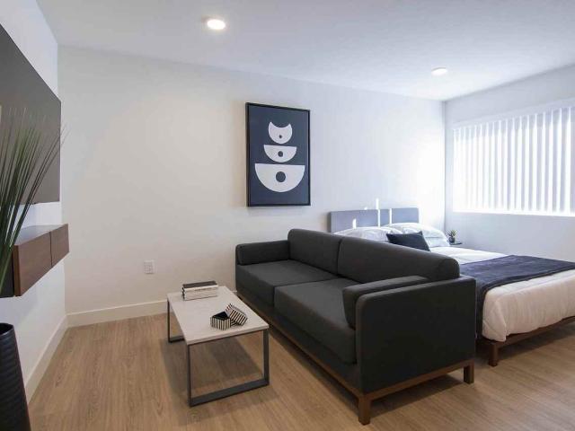 Private Suites Co Studio Apartment for Rent at 7810 Topanga Canyon Blvd, Los Angeles, CA 91304 Canoga Park