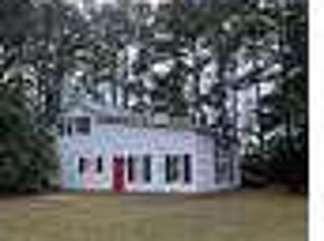 Private Southern Pines Barn