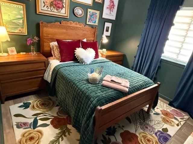 Private Space with Comfort & Convenience