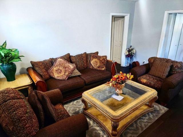 Private Spacious Bedrooms