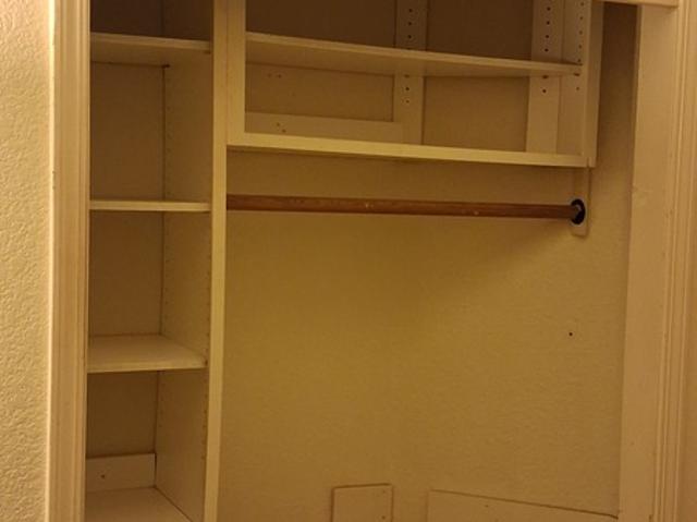 Private unfurnished room for rent