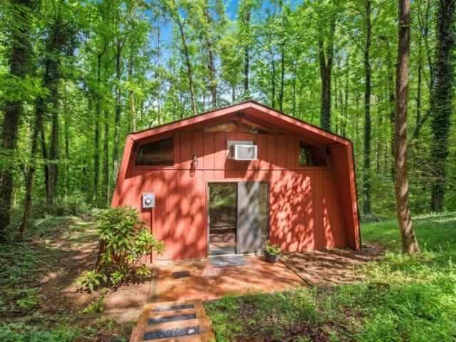 Private Woodland Retreat | Rustic 1BR Cottage on 1