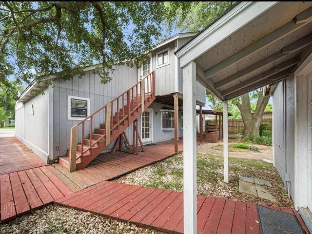 Private 1 Bedroom Unit