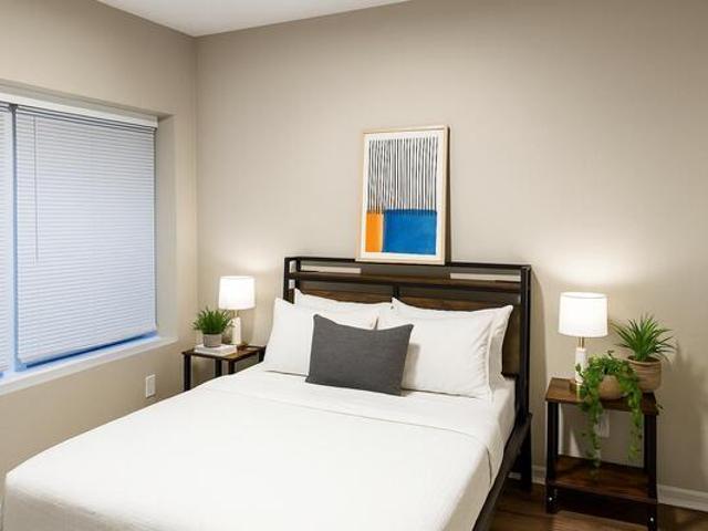 PRIVATE 1 bedroom APARTMENT