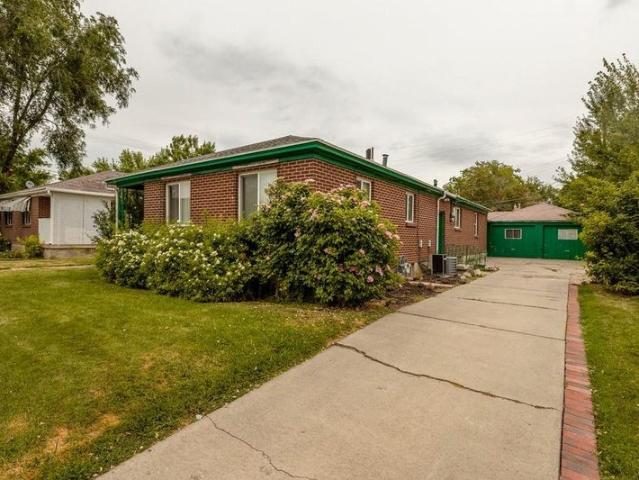 Private 1BR In_Law Suite Near Sugar House & Downto