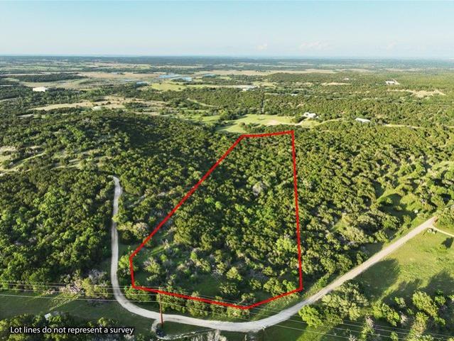 Private 2546 Rd Lot 1, Meridian, TX 76665